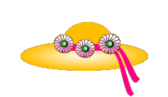 Freshette's Easter Graphics, Easter Animations, Easter Parade