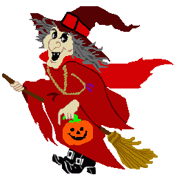 Halloween Graphics "A Witch's Blend",Halloween Animations & Halloween ...